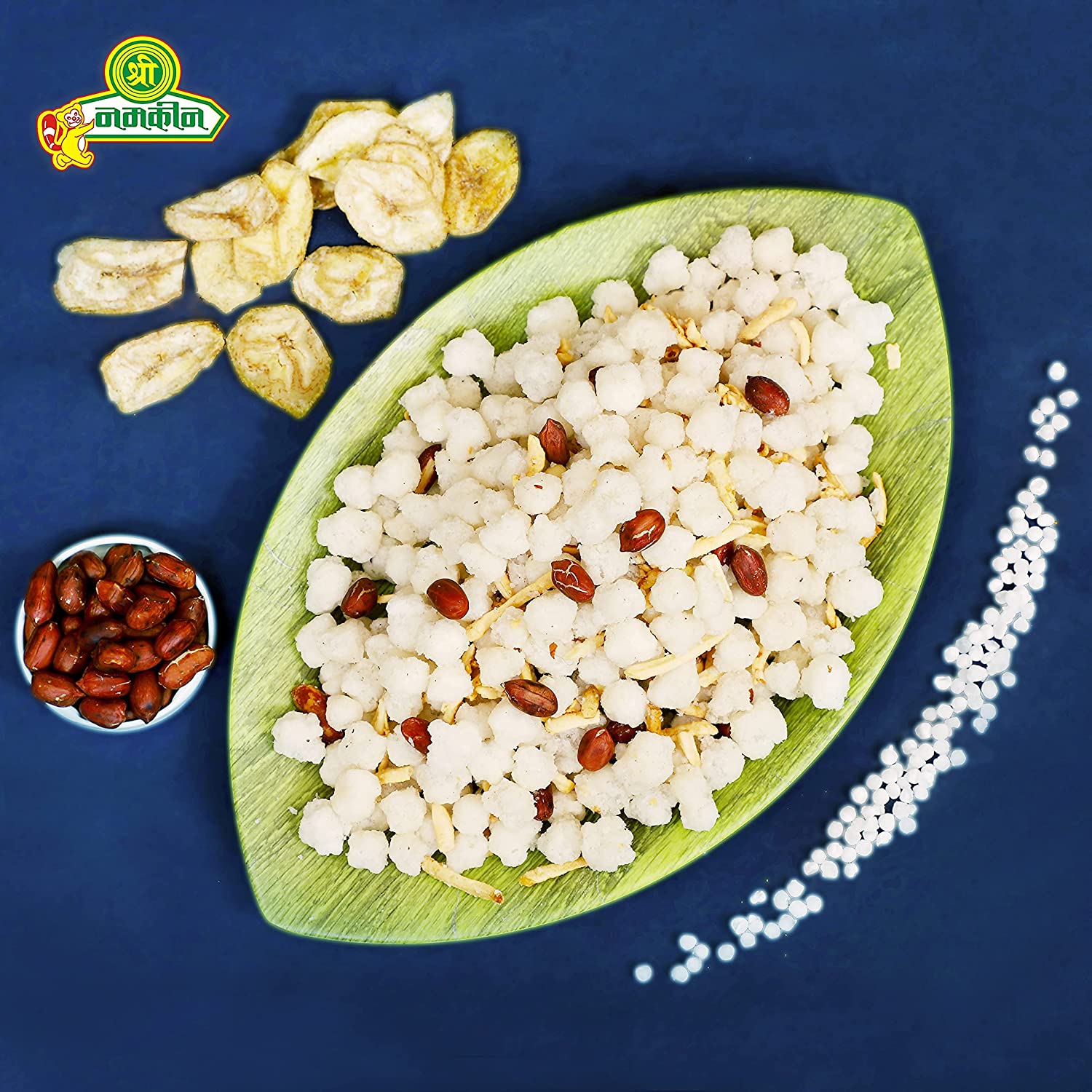 UPWAS Snacks available online for fasting ~ Made with Rock salt ...