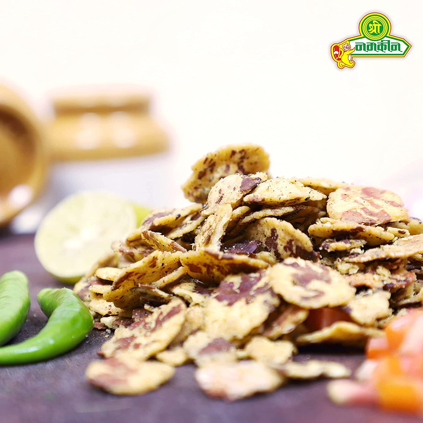Shree Namkeen CHANA JOR | Best Chakhna Snack available Online | Buy now ...